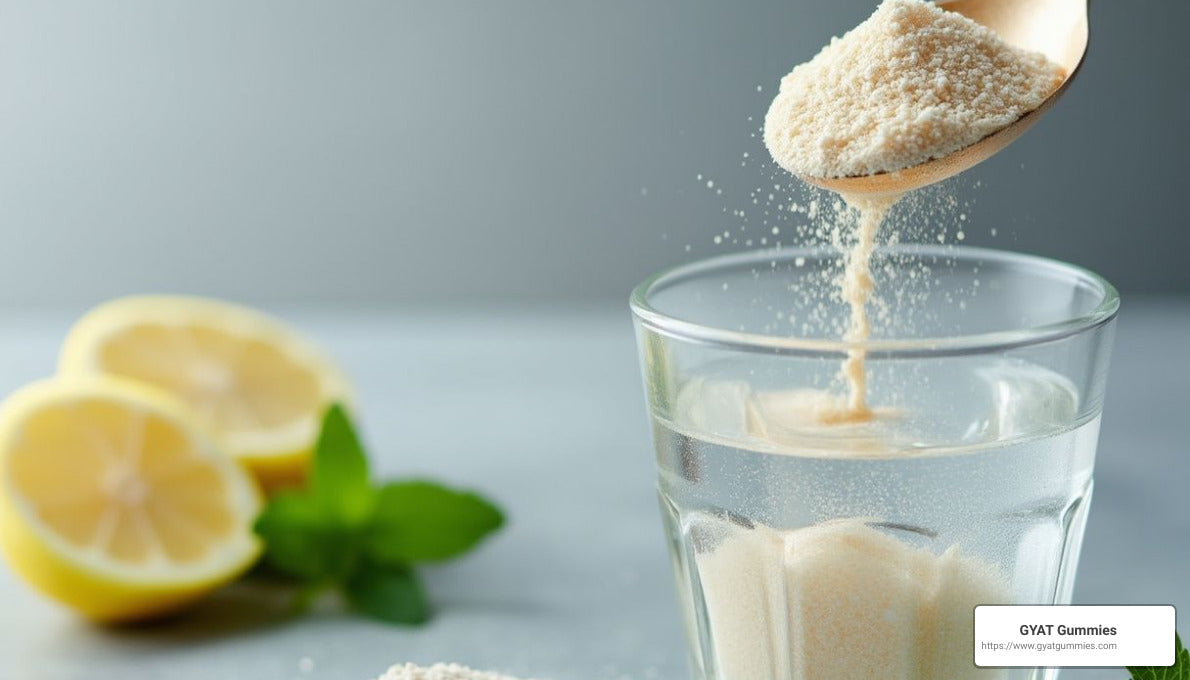 Sugar-Free Electrolyte Powders: Your Ultimate Guide to Hydration – GYAT