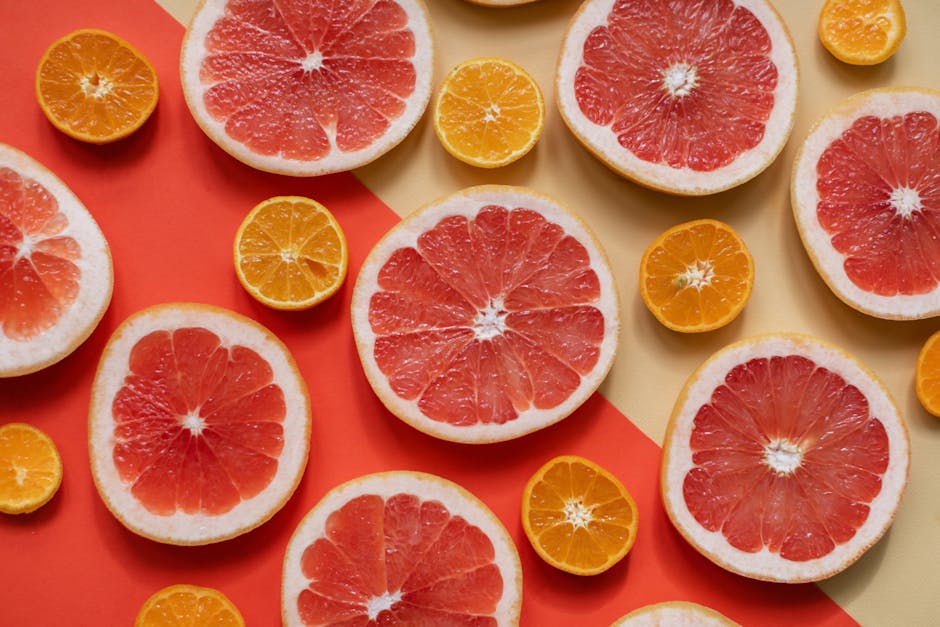 Vitamin C Powerhouses: The Ultimate List of Foods – GYAT