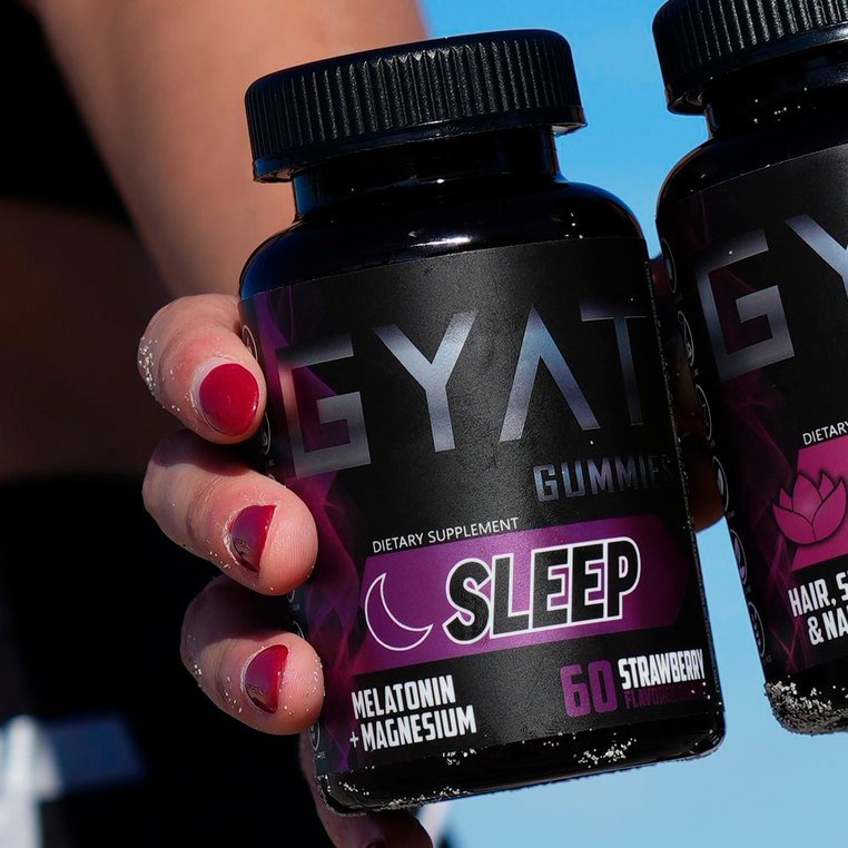 Beauty+ Hair Skin Nails Cream Soda Flavored – GYAT