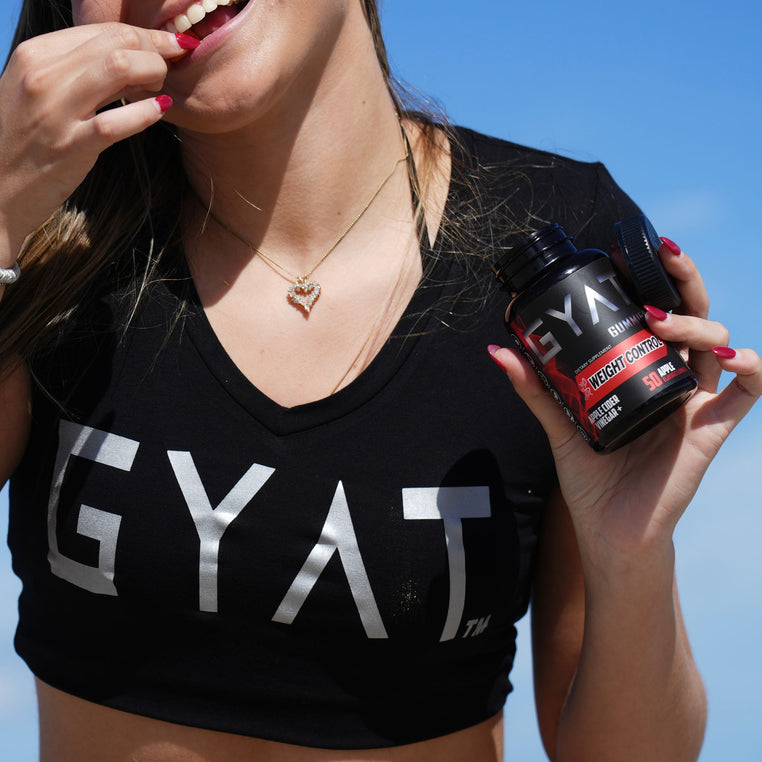 Beauty+ Hair Skin Nails Cream Soda Flavored – GYAT